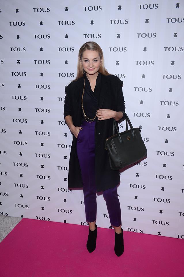 Małgorzata Socha w stylizacji za ponad 1600 zł na imprezie