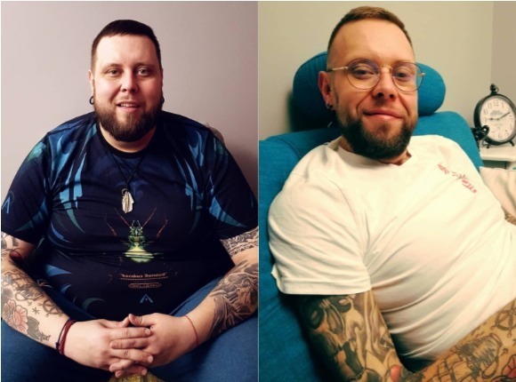 Big Boy z Gogglebox: pokazał, ILE WAŻY! Fani martwią się: Trochę za ...