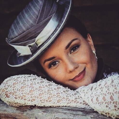 Olga z "Kozackiej miłości" zmieniła się nie do poznania! Darya Egorova ...