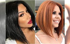 Najpiękniejsze fryzury bob. Ponad 50 propozycji!