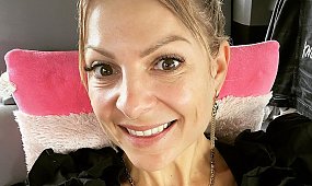 Magda Narożna pokazała nowe nagrania z córką. Gabi jest już prawdziwą ...