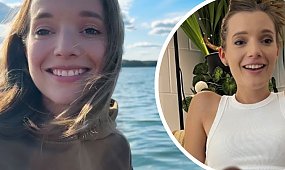 Sanah wyszła za mąż. Artystka zmieniła nazwisko i pokazała się w białej ...