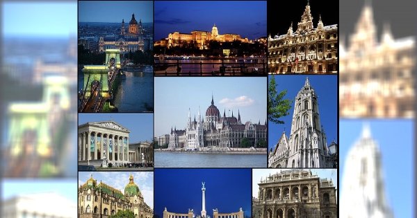 Najpiękniejsze stolice Europy!