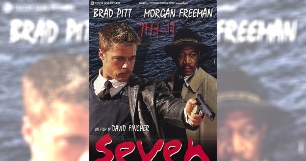 Top 5 - najlepsze thrillery filmowe