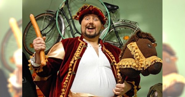 Pan Boczek zakłada fundację dla chorych na cukrzycę