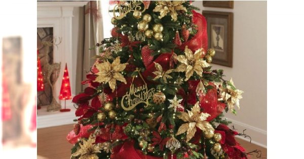 Modna choinka 2016. Najlepsze pomysły na dekorację zgodną z trendami