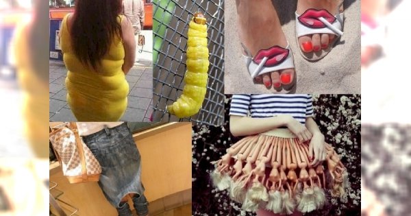 Faszyn from Raszyn, czyli ofiary mody!