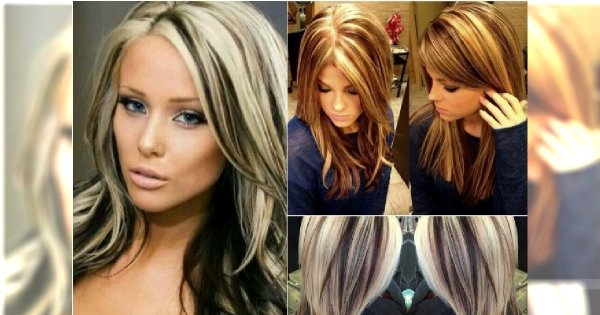 Balejaż kontrastowy - ta koloryzacja była kiedyś hitem. Jest za czym ...