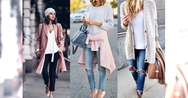 Witamy w marcu! Przegląd najlepszych stylizacji na wczesną wiosnę