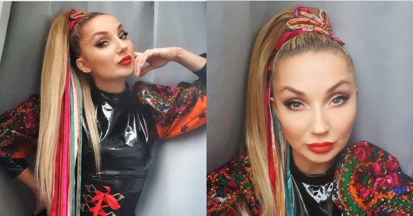 Cleo w najnowszej sesji zdjęciowej. Te fotografie to dzieła sztuki! WOW!