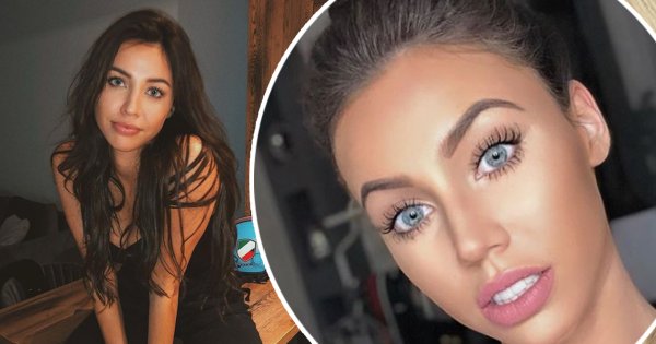 Magda Karwacka z "Top Model" w "Love Island"! Czy seksowna 23-latka ...