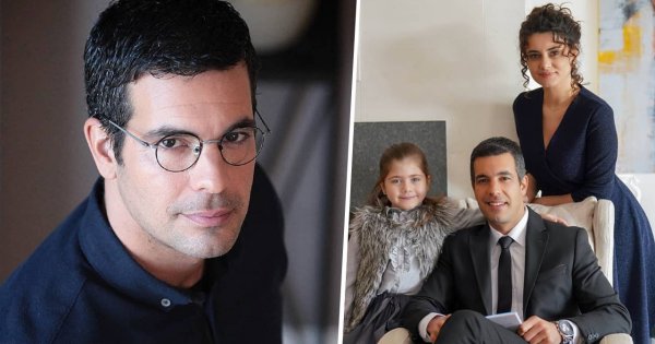 Oto Can Verel - aktor, który wciela się w rolę Kemala w "Przysiędze ...