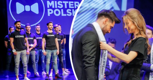 Mister Polski 2020 wybrany! Kim jest najprzystojniejszy mężczyzna w ...