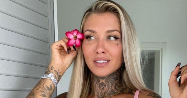 Deynn w niecodziennej dla siebie fryzurze! Pasuje jej?