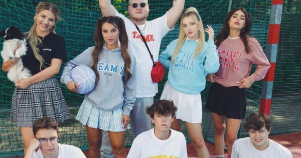 TEAM X - sklep: wybierz perfumy, idealne dla siebie! Wolisz zapach od ...