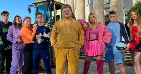 Team X - Leksiu odchodzi z projektu! Na jego Instagramie właśnie ...