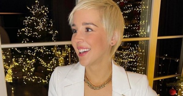 Lil Masti pokazuje, jak będzie wyglądała jej suknia ślubna!