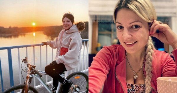 Magda Narożna w towarzystwie córki i dziadków: "Gabi to już kobieta ...