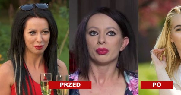 Jessica Miemiec z "Rolnik szuka żony" przeszła szokującą metamorfozę! Dziś ma blond włosy i jest ...