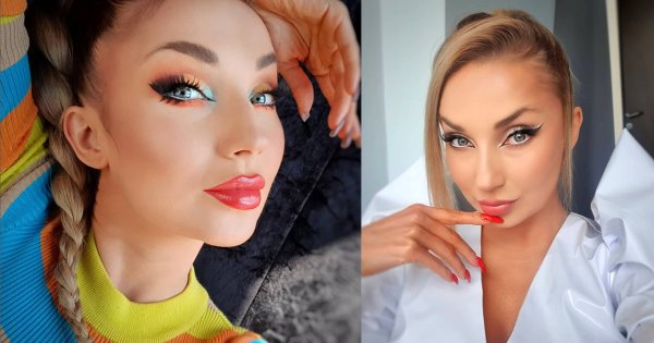 Cleo obchodzi 39 urodziny! Najciekawsze makijaże piosenkarki - foxy ...