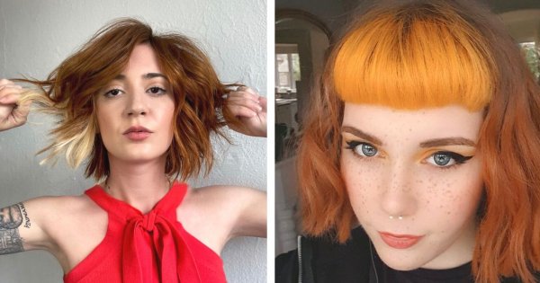 Grunge bob - trendy na wrzesień 2022! Sprawdź czym się charakteryzuje i ...