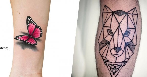 #Tattoo3D - Tatuaże 3D. Wyjątkowe, piękne, a czasem... straszne! Zobacz ...