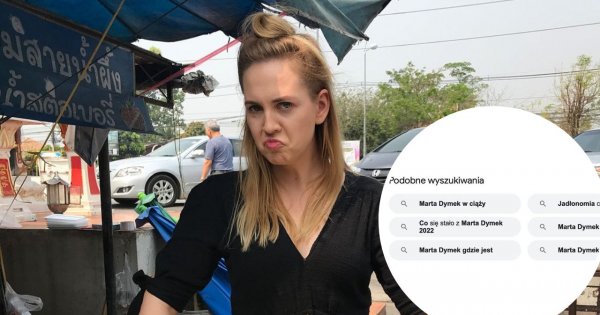 Wegańska blogerka Marta Dymek bez słowa zniknęła z mediów na dwa lata ...