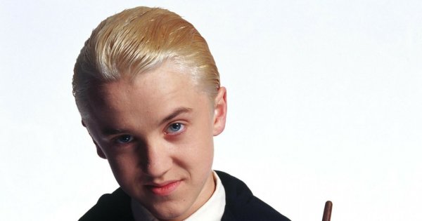 Pamiętacie Draco Malfoy'a z Harrego Pottera? Tom Felton wyrósł na ...