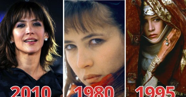 Sophie Marceau skończyła 56 lat! Jak wygląda dziś ikona francuskiego ...