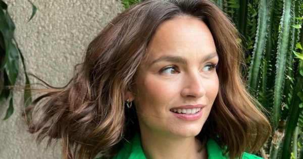 Anna Starmach wyczarowała córce bajkowe urodziny. Dekoracje WOW, ale ...