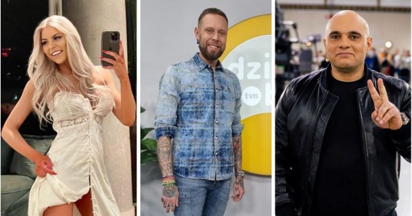 Gwiazdy "Gogglebox" i "Królowych życia" pokazały swoje studniówki ...