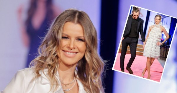 Mandaryna pojawiła się z nowym partnerem na imprezie. Ten przystojniak ...