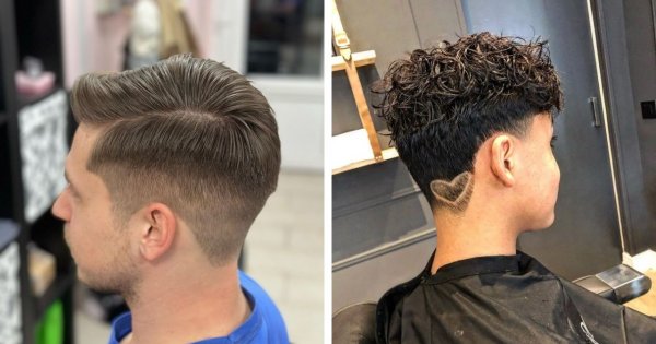 Męska fryzura 2023 - zobacz, jak może się obciąć Twój mężczyzna