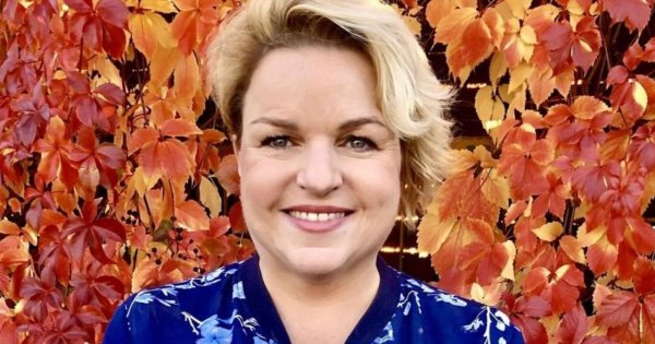 Katarzyna Bosacka pokazała zdjęcia ze ślubu. Ale się zmieniła!