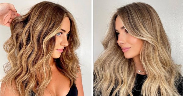 Shadow roots- koloryzacja, na której nie widać odrostów! Poznaj gorący ...