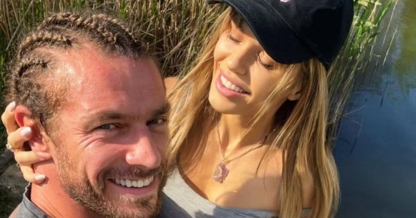 Partner Dody wyznał jej miłość. Będzie ślub?