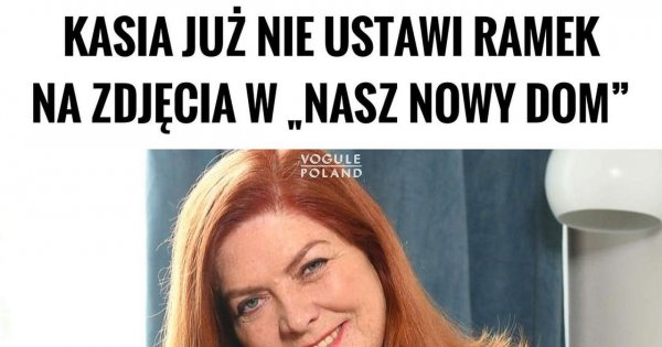Internauci wstrząśnięci zwolnieniem Katarzyny Dowbor. MEMY podbijają ...