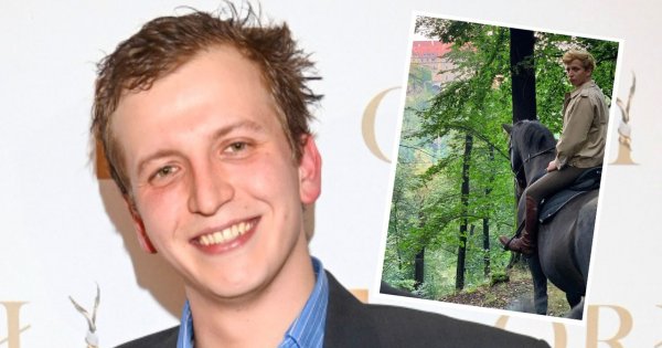 Mieszkania gwiazd: Maciej Musiałowski kupił zamek. Aktor wydał fortunę ...
