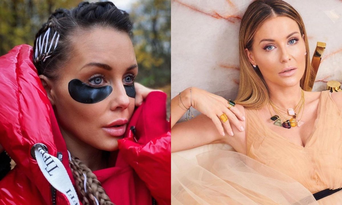 Małgorzata Rozenek Nago W Wannie Ale Co Się Stało Z Jej Dłonią Omg