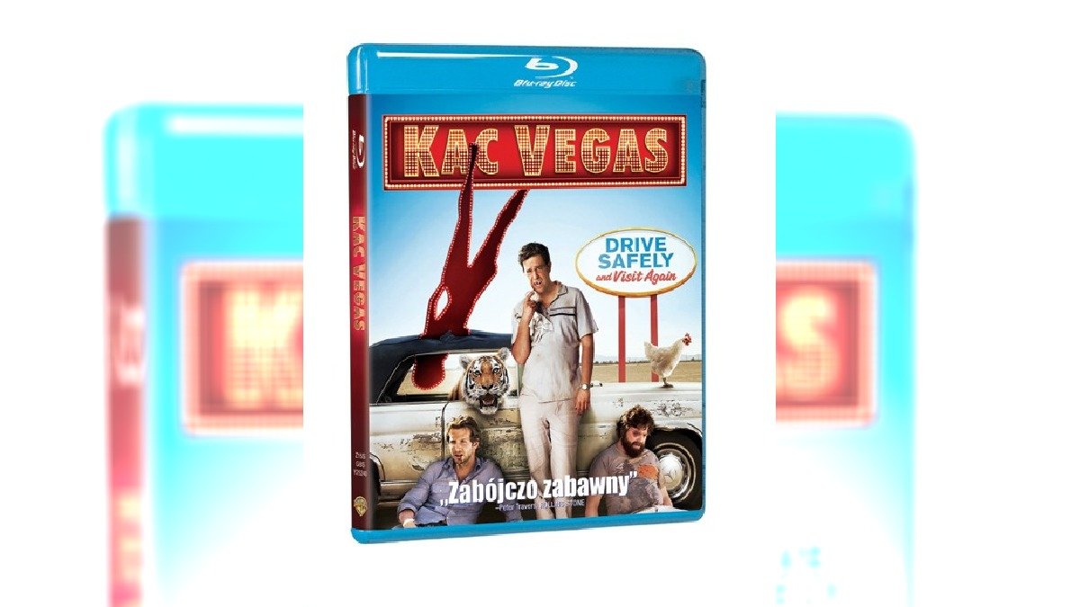 Będzie Kac Vegas 3!