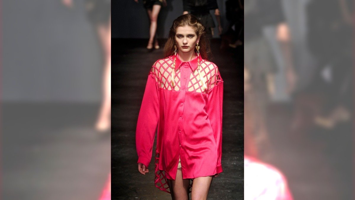 Danielle Scutt jesień/zima 2011/2012