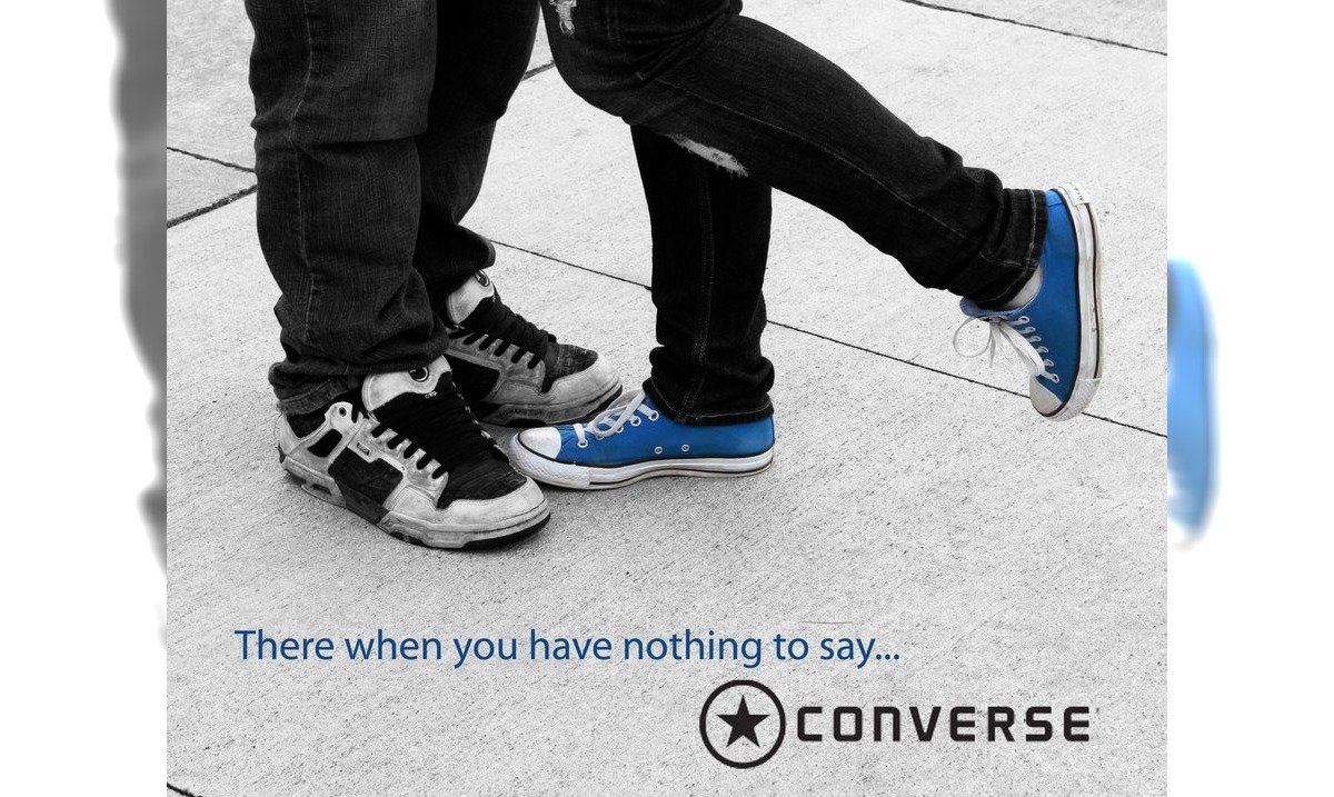 Converse najpopularniejszy na Facebooku