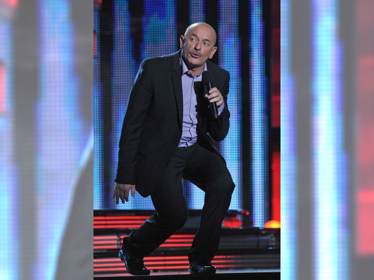 "Daniec z gwiazdami czyli Euro Show"