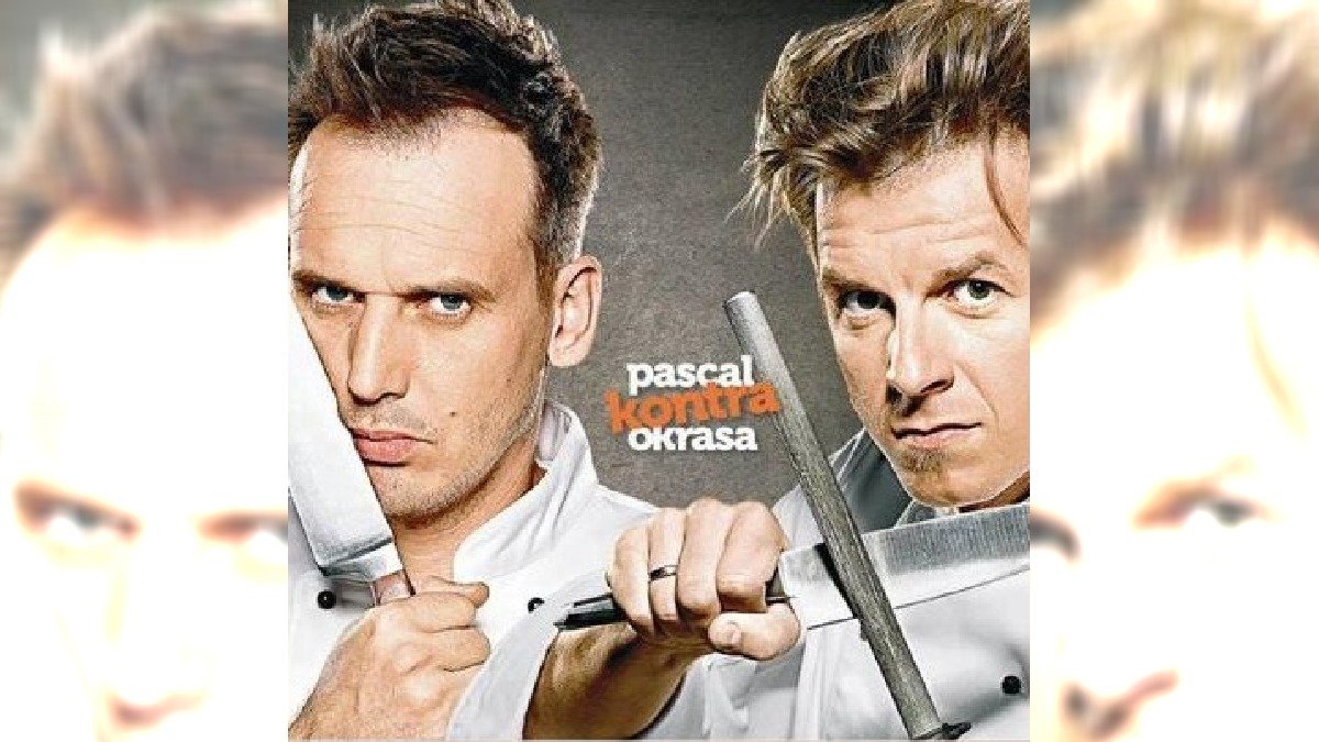 Pascal vs Okrasa w reklamie popularnego sklepu