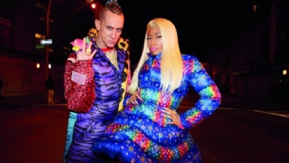 Nicki Minaj i Big Sean razem!