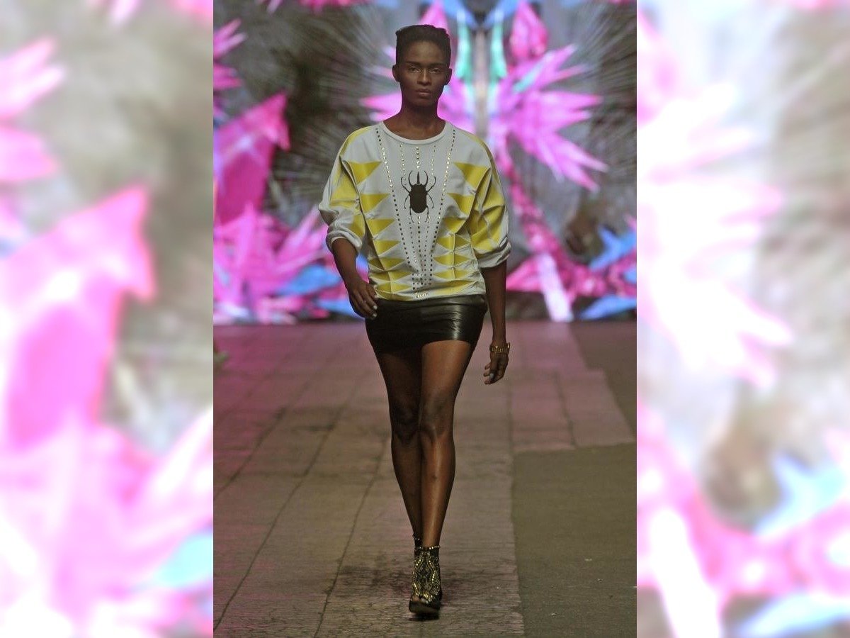 Wielki skok Zienia - Wiosna/lato 2013