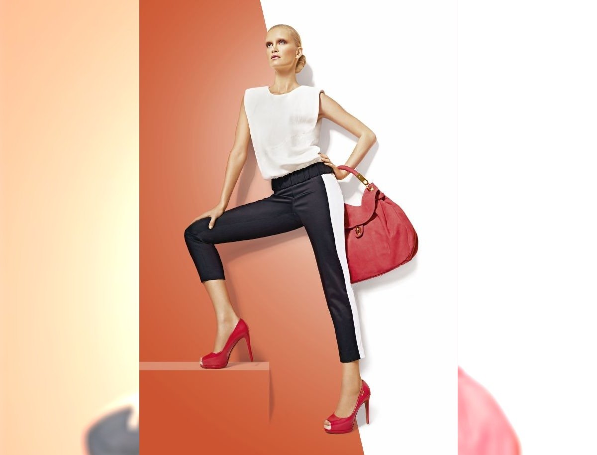 Nowoczesna Primamoda na sezon wiosna-lato 2013