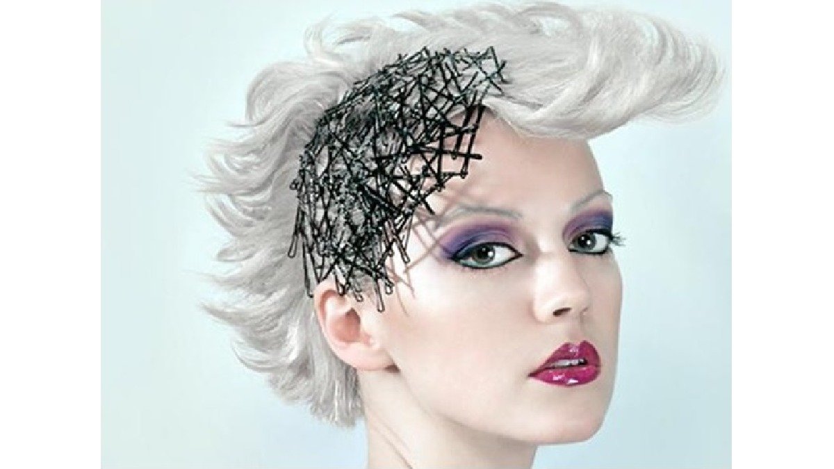 Jak zrobić irokeza z długich i krótkich włosów?