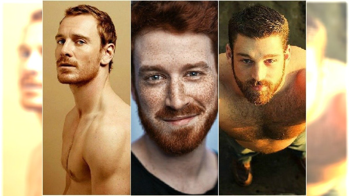 Rudzi faceci Was nie kręcą? Założymy się, że dla tych rudzielców ...