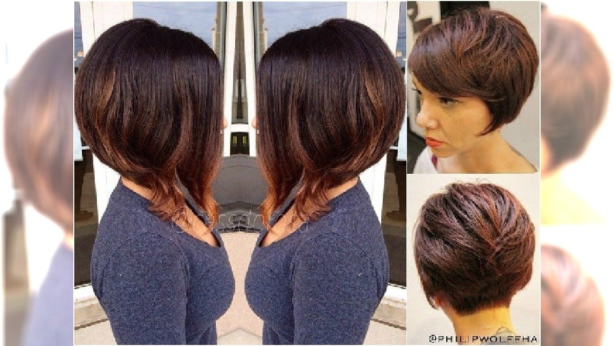 Bob to zawsze dobry pomysł na fryzurę. Oto najpiękniejsze przykłady ...